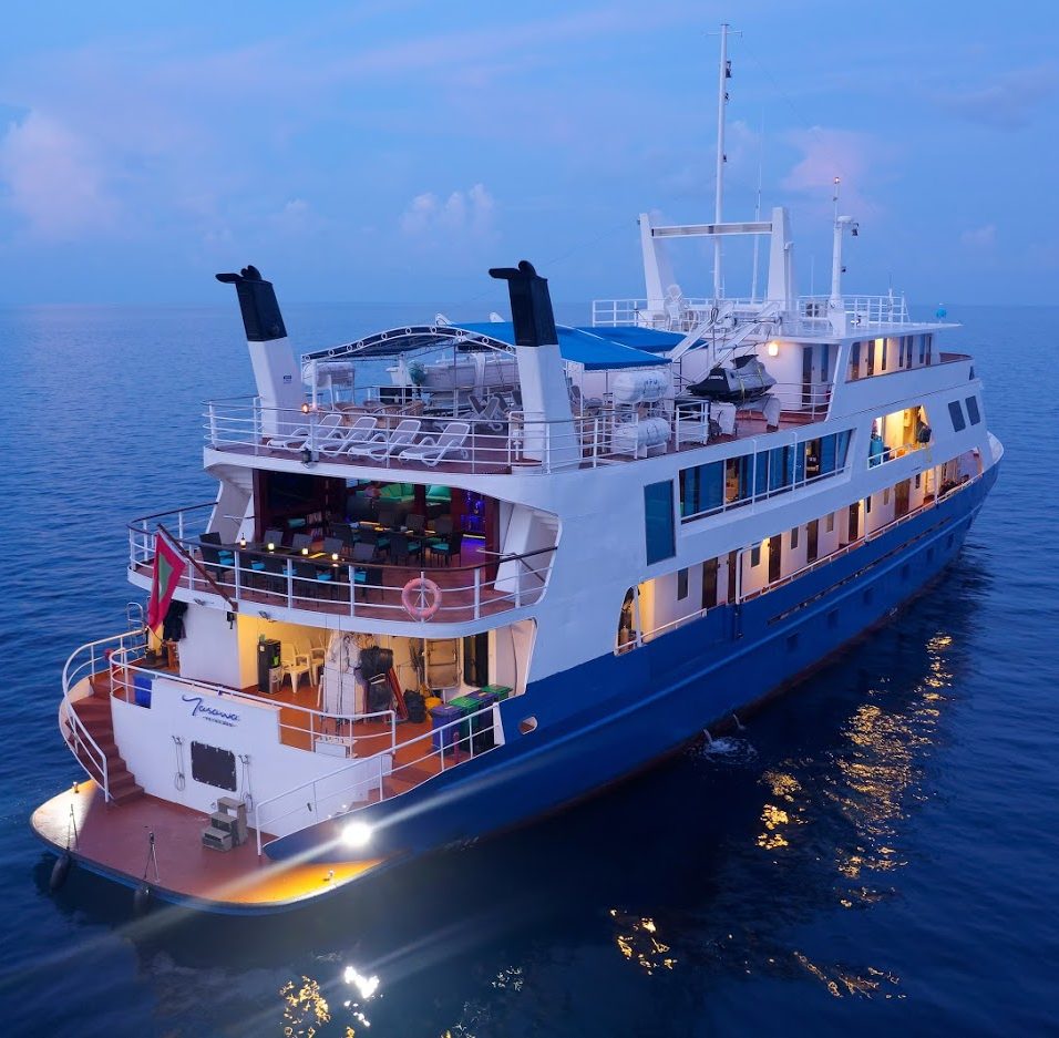 Maldives Cruises | Yasawa Princess | Atoll Explorer Alternative